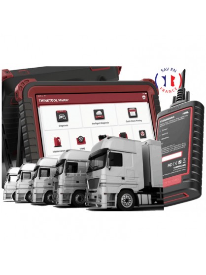 Thinkcar France. Avec SAV en France 02.98.92.68.21