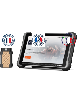 Thinkcar France. Avec SAV en France 02.98.92.68.21
