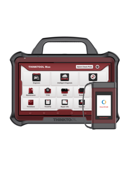 THINKCAR THINKTOOL MAX Edition EUROPE